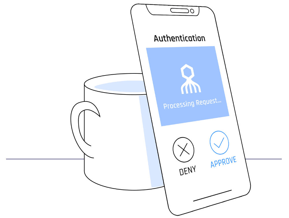 Desktop MFA Solutions | Secret Double Octopus