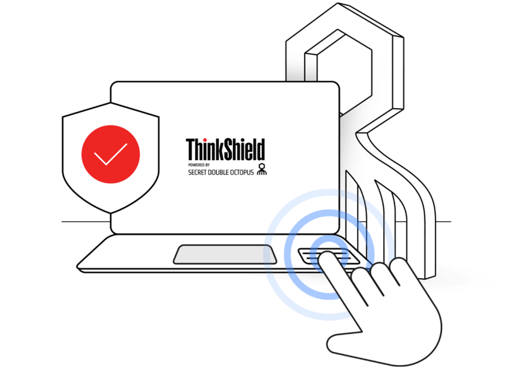 Lenovo - Secret Double Octopus