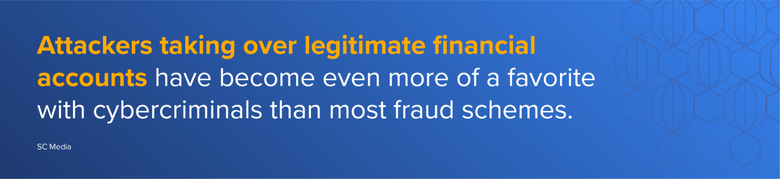 Stop Account Takeover (ATO) With Strong Authentication