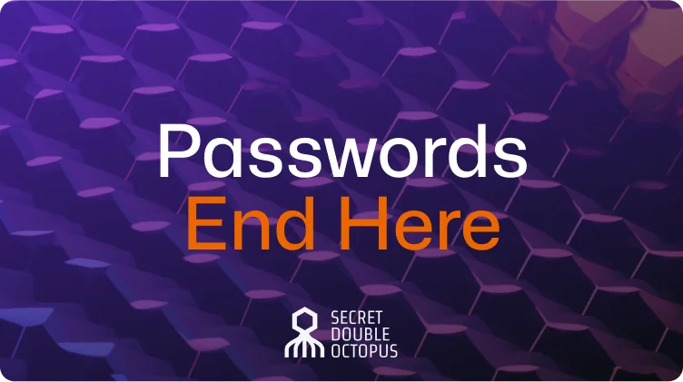 ZeroPassword™ MSP Program - Secret Double Octopus